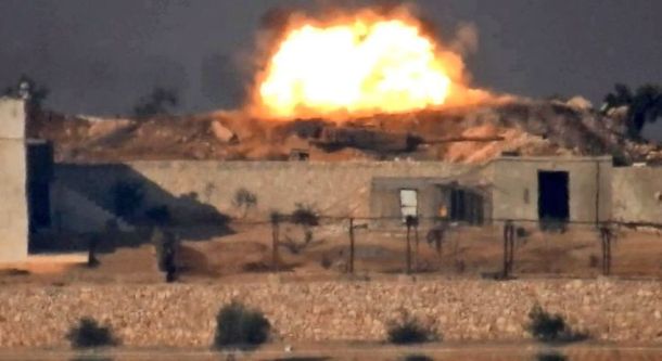 ISIS Captures Two Turkish Leopard 2A4 tanks. – Tank and AFV News