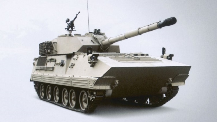 Photo of the Day: New Chinese Tank Destroyer – Tank and AFV News