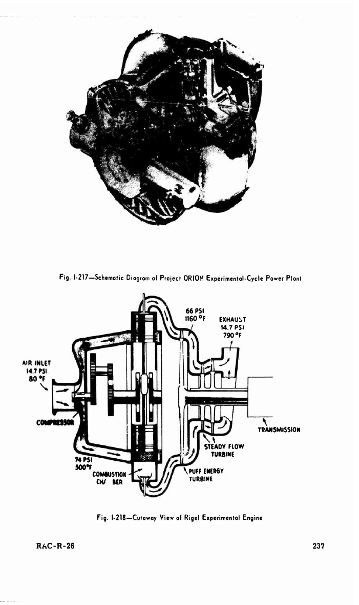 From the Vault: The Orion Engine – Tank and AFV News