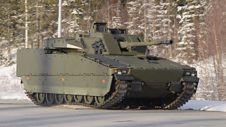 AFV News from around the Net – Tank and AFV News