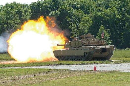 Aberdeen Proving Ground Centennial Live Fire Event – Tank and AFV News