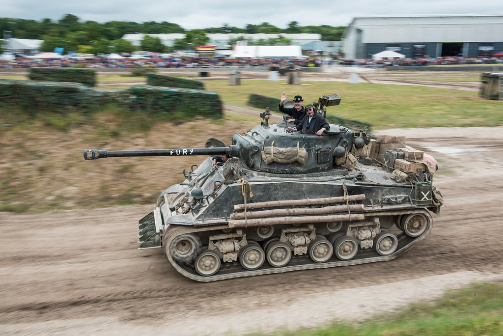 Tank Fest Photo Gallery – Tank and AFV News