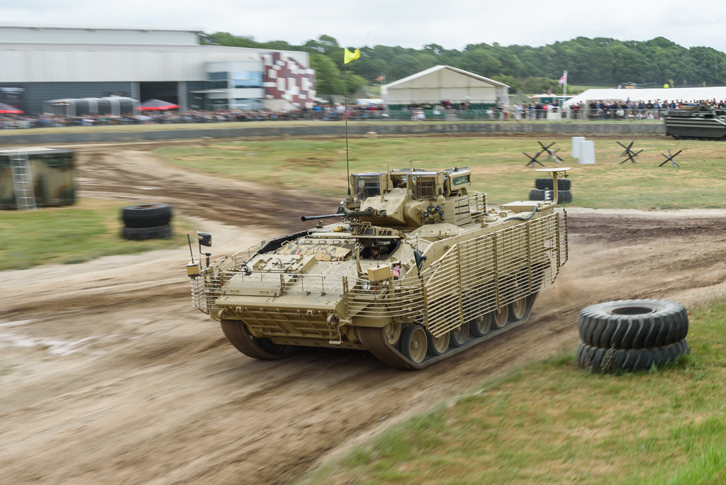 Tank Fest Photo Gallery – Tank and AFV News
