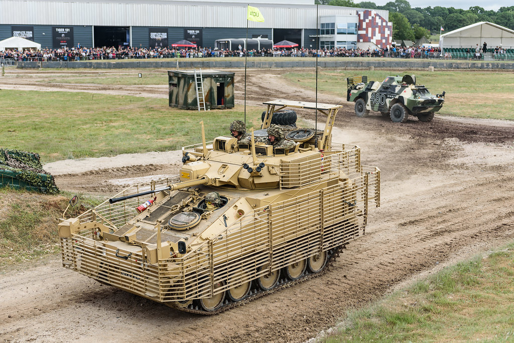 Tank Fest Photo Gallery – Tank and AFV News