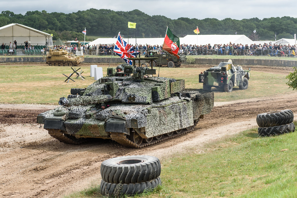 Tank Fest Photo Gallery – Tank and AFV News