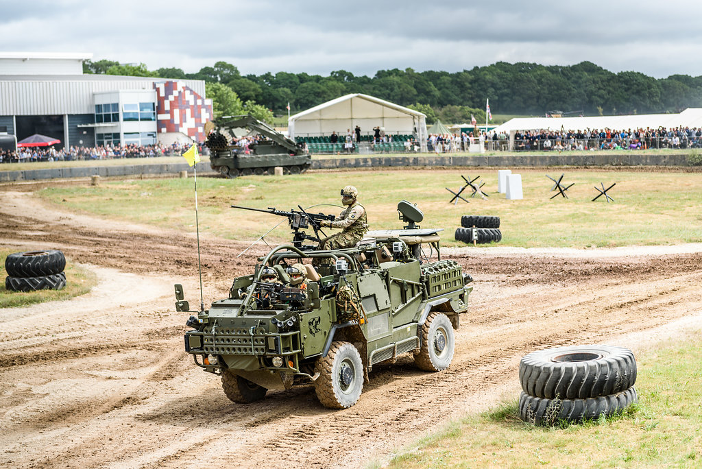Tank Fest Photo Gallery – Tank and AFV News