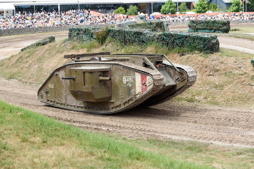 Tank Fest Photo Gallery – Tank and AFV News