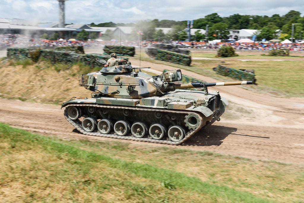 Tank Fest Photo Gallery – Tank and AFV News