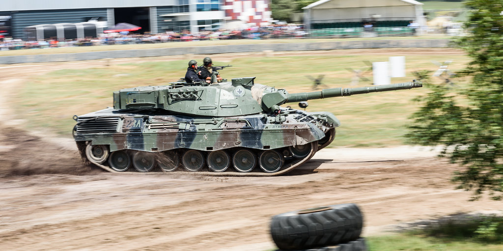 Tank Fest Photo Gallery – Tank and AFV News