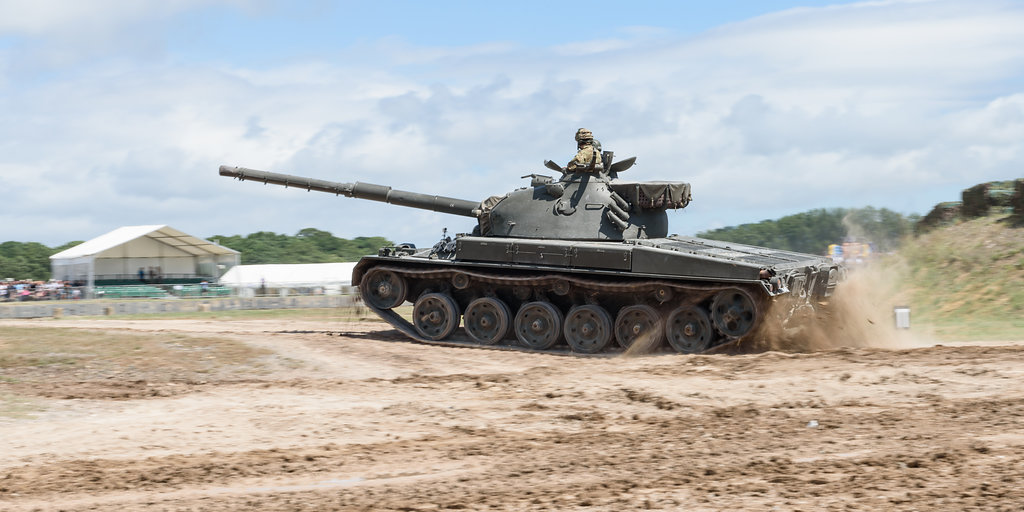 Tank Fest Photo Gallery – Tank and AFV News