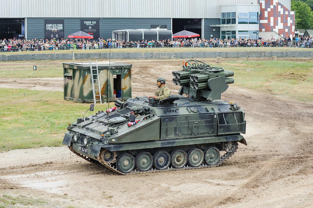 Tank Fest Photo Gallery – Tank and AFV News