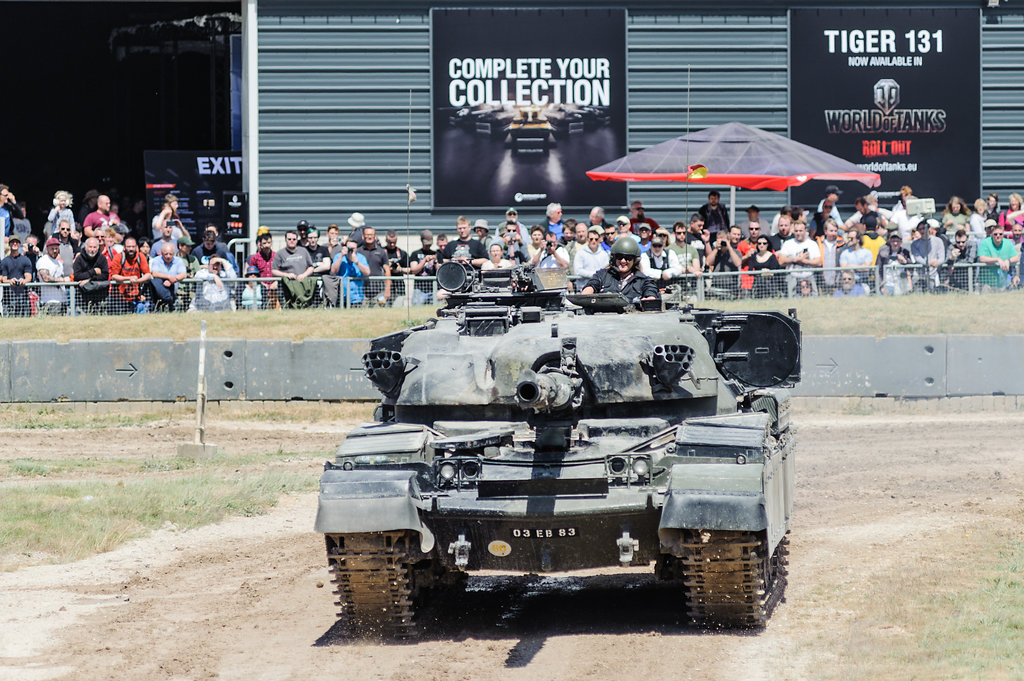 Tank Fest Photo Gallery – Tank and AFV News
