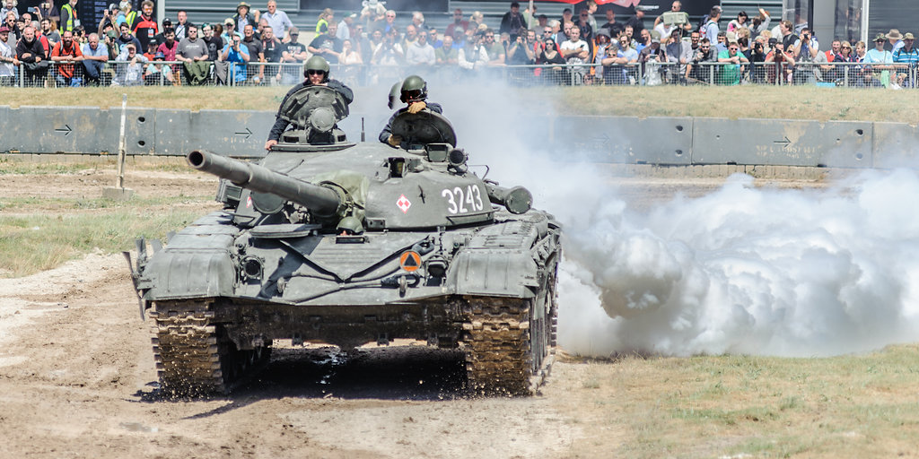 Tank Fest Photo Gallery – Tank and AFV News