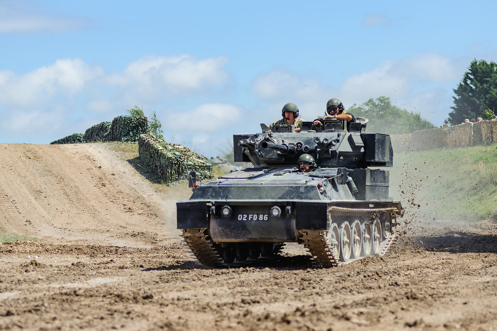 Tank Fest Photo Gallery – Tank and AFV News