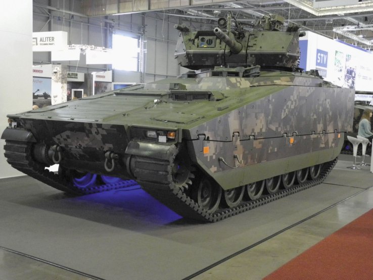AFV News from Around the Web – Tank and AFV News