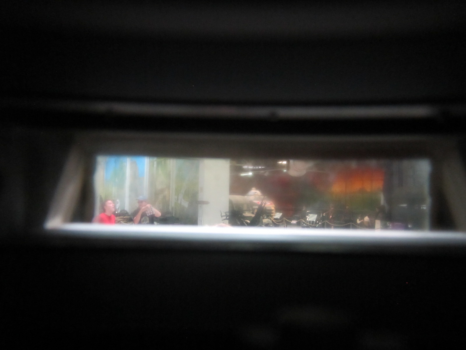 Photo(s) of the Day: The View from Inside a Tiger II – Tank and AFV News