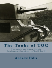 Book Alert: The Tanks of TOG – Tank and AFV News