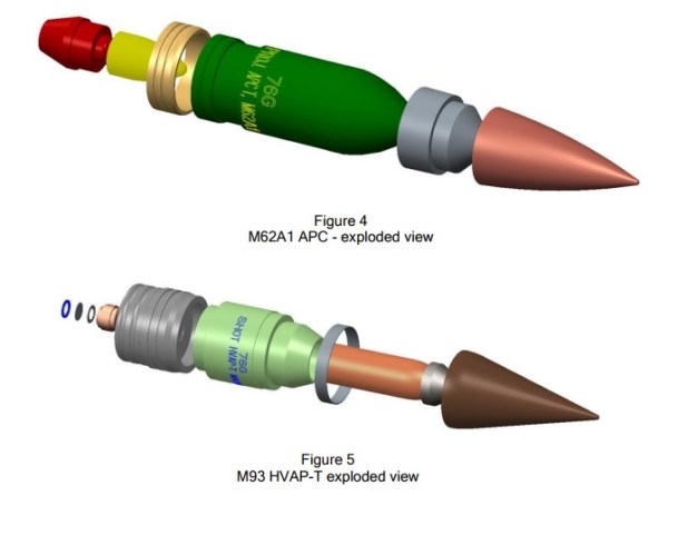 ARDEC Report on 76MM Gun M1A1 and M1A2 – Tank and AFV News